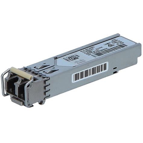 VST Verified Cisco 1000BASE SX Short Wavelength With DOM MercadoIT