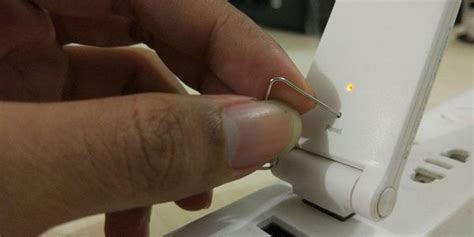 Cara Mudah Reset Xiaomi Wifi Repeater 3 Langkah