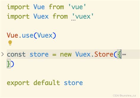 vuex使用过程中，使用this store state获取不到值 vue this store state获取不到值 csdn博客
