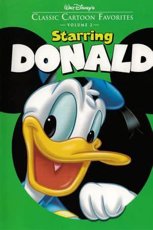 Classic Cartoon Favorites Vol 2 Starring Donald 2005 — The Movie Database Tmdb