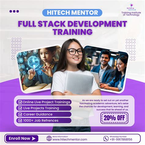 hitechmentor fullstackdevelopment learntocode frontendbackend