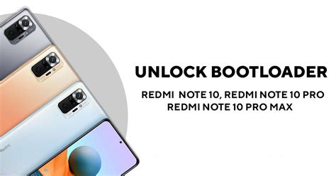 Redmi Note 10 Note 10 Pro Max Unlock Bootloader Guide TechnoBuzz How To Android Guides Tips