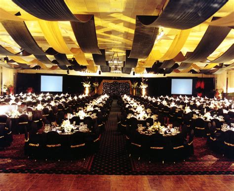 Element Ceiling Treatment Example 9 Los Angeles Party Designs