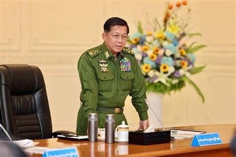 စစ်ခေါင်းဆောင်က အလုပ်သမားများသည် နိုင်ငံတော်၏ အဓိကကုန်ထုတ် စွမ်းအားစုဟု ဆိုထားသော်လည်း စစ်မှုထမ