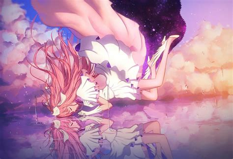 Madoka Magica Wallpapers 60 Images Wallpapercat