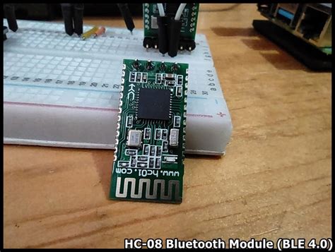 Embedded Things HC HC Bluetooth Module