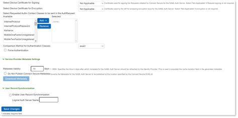 Ivanti Connect Secure Saml Integration