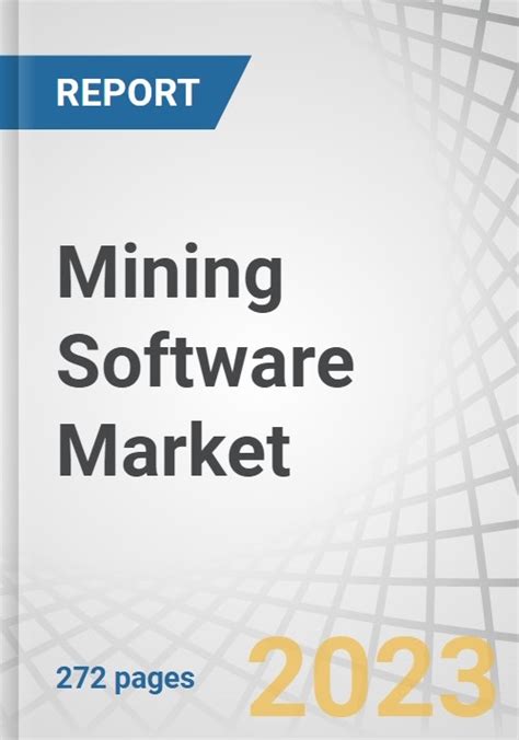 Mining Software Market Size Competitors Forecast To