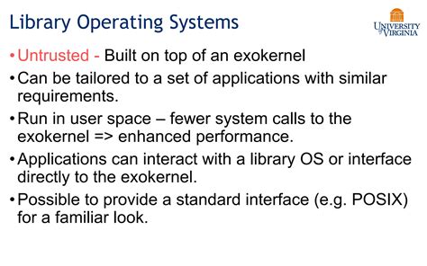 13 Kernels Operating System Introduction Pptx Operating Systems
