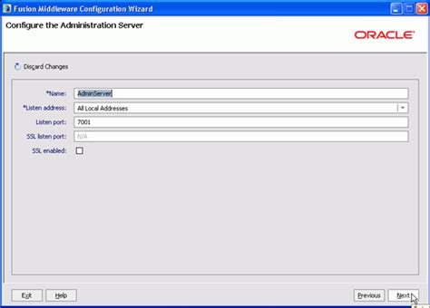 ODI11g Deploying And Configuring The ODI Agent As A Java EE Application
