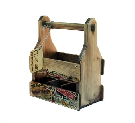 Dovana Vyrui Alaus Dėžė Original Beerbox