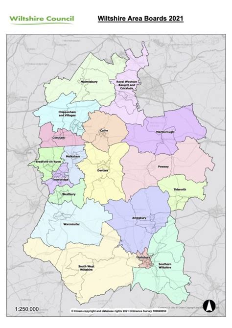 Southern Wiltshire Area Board The Official Community Website Of