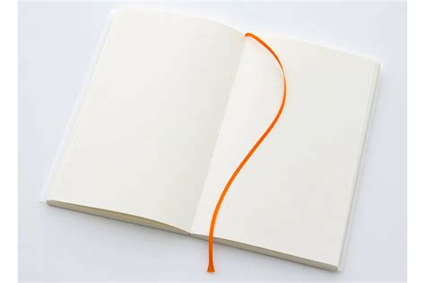 Midori Md Notebook B6 Slim Blank