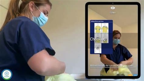 Mastering The Application Of Doffing Is Crucial For Infection Control