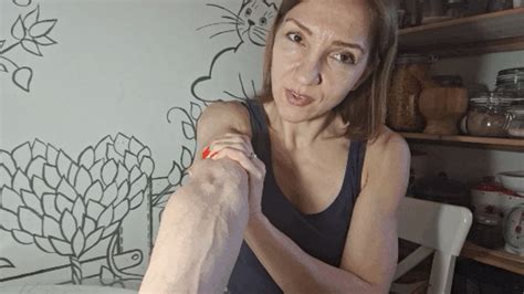 Beautiful Moment For My Vampire My Huge Veins Close Up V Empire Of Passion And Dreams