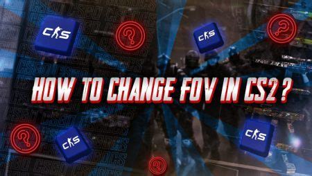 How To Change FOV In CS2 Simple Setup