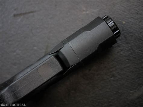 Inforce Aplc Glock Pistol Light Review 8541 Tactical