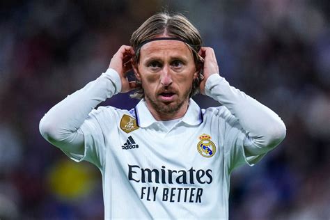 Real Madrid Handed Luka Modric Fitness Boost Ahead Of Man City Clash The Independent