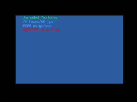Loading 3ds Files To Jaguar SDK Atari Jaguar Programming AtariAge