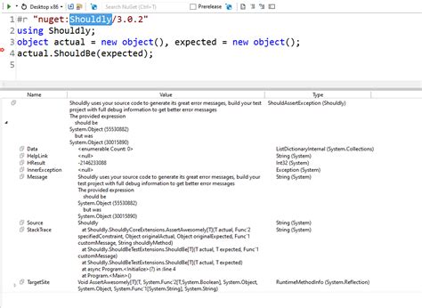 c AreEqual new object new object Stack Overflow на русском