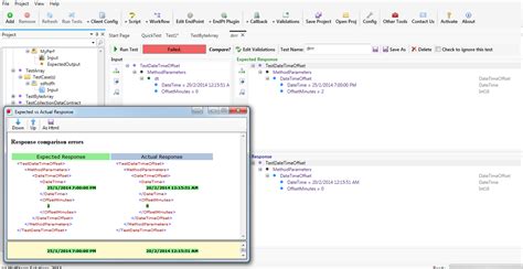 Creating Custom Functional Test Validations