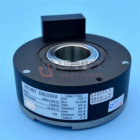 Elevator Encoder Elevator Of Lift Parts Rotary Encoder Sbh2 1024 2t