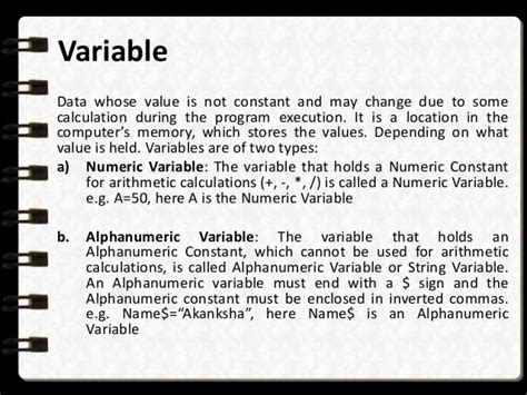 Computer Programming