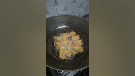 Kanda Pakoda Recipe Kandapakodarecipe Shortvideo Youtube