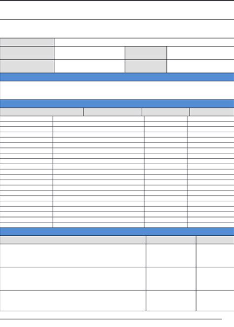Standards Development Meeting Minutes Template Free Download