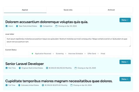 Nextjob Laravel Vue Job Board Job Portal By Cleancodedev1010 Codester