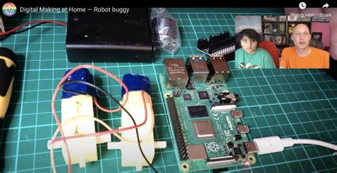 Raspberry Pi Weekly Issue 329 Get Physical With Computing