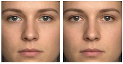 Evo And Proud Sex Differences In The Whites Of The Eyes