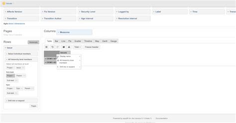 How To Export A Table Report All Expanded Questions And Answers