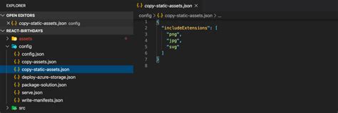 Simple Way To Deploy Any Asset With Your Spfx Application João Mendes