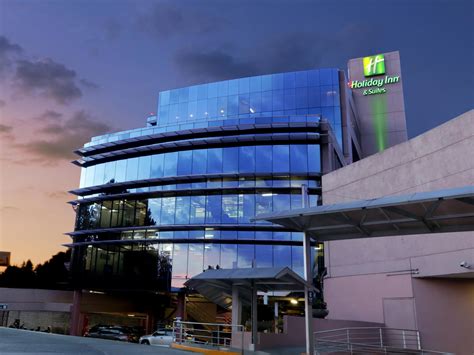 Holiday Inn Hotel Suites Mexico Medica Sur Hotel Ihg
