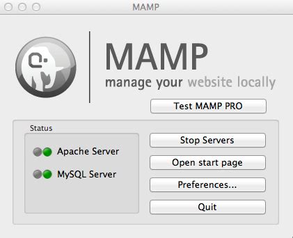 Local WordPress With MAMP Smutek Net