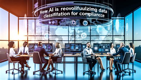 How Ai Is Revolutionizing Data Classification For Compliance