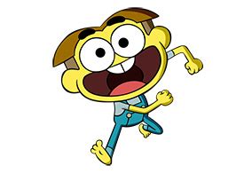 Cricket Big City Greens Vector Superawesomevectors