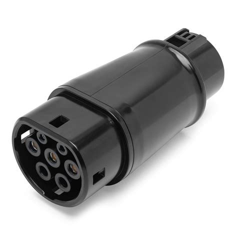 Luxorparts Adapter Til Opladningskabel Type 1 Til Type 2 Av Cables Dk