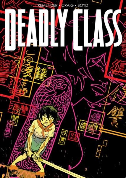 Deadly Class Fan Casting On Mycast Deadly Class Fan Casting On Mycast