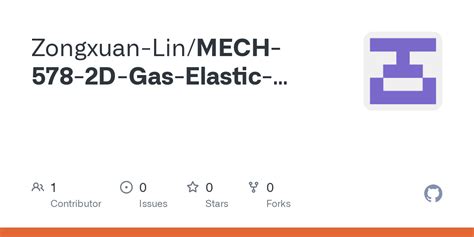 Github Zongxuan Linmech 578 2d Gas Elastic Collision Simulation