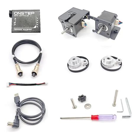 Maxvision Exos 2 Equatorial Onstep V5 Upgrade Kit Trackingstar Guide