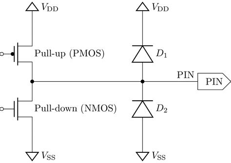 schematic gallery — lcapy 1 21 dev0 documentation