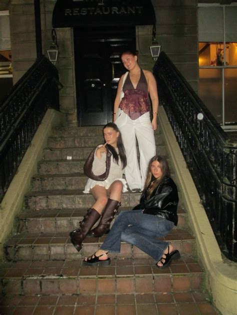 Euro Summer Girls Night Out Girls Night Out Dinner Party Outfits