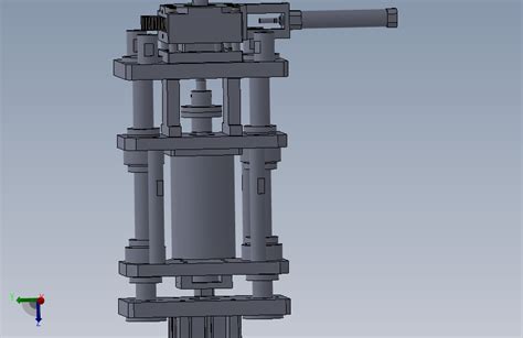 整形 不用该装配体 Solidworks 2012 模型图纸下载 懒石网