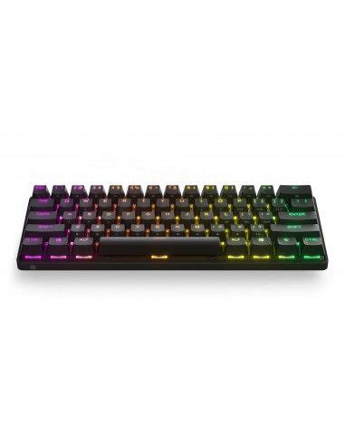 Steelseries Apex Pro Mini Wireless Teclado USB RF Wireless