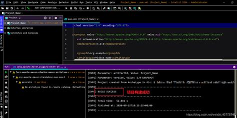 Idea的java项目运行并在浏览器打开 Idea怎么运行javaweb项目小星星的技术博客51cto博客