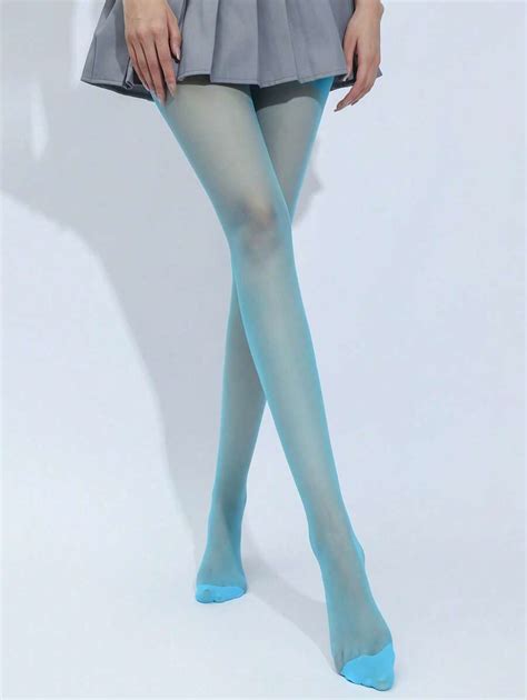 A Super Thin Color Pantyhose Sexy Sexy Pantyhose Anti Hook Thin