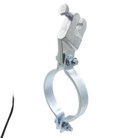2 8dn50 Dn200 Casting Head Universal Sway Brace Pipe Clamp With Ul