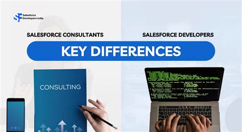 Salesforce Consultant Vs Developer Who Should You Hire For Your Business